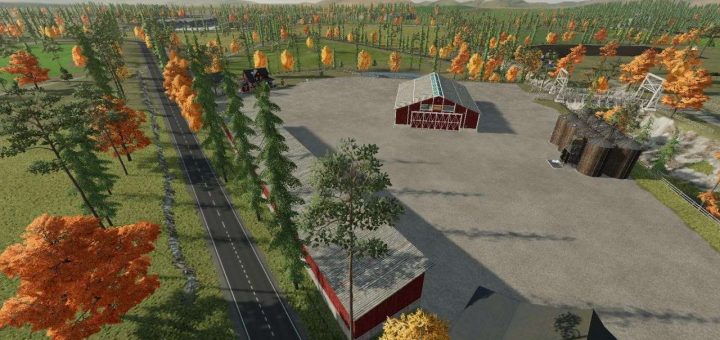 New Zealand Mods | Farming Simulator 22 Mods