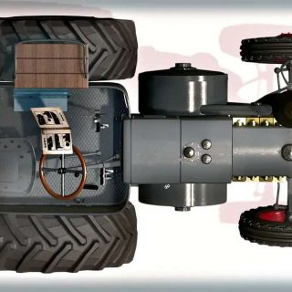 Lanz Bulldog HR8 UPDATE v1.1 FS22 Mod | Farming Simulator 22 Mod