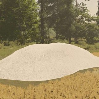 Lime Station v1.0 FS22 Mod | Farming Simulator 22 Mod