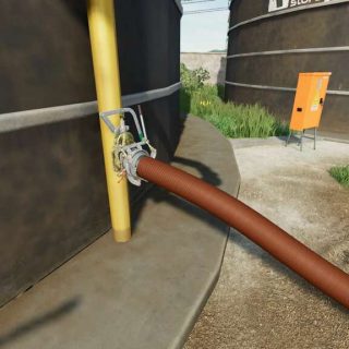 Lizard Liquid Manure Tank v1.0 FS22 Mod | Farming Simulator 22 Mod