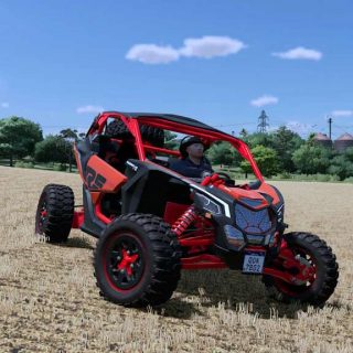 Lizard Maverick X3 v1.0 FS22 Mod | Farming Simulator 22 Mod