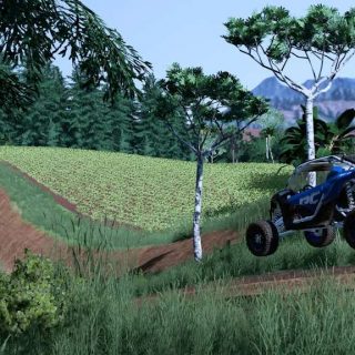 Lizard Maverick X3 v1.0 FS22 Mod | Farming Simulator 22 Mod