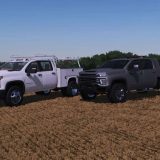 Lizard Silverado 3500 v1.0 FS22 Mod | Farming Simulator 22 Mod