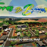 Mapa Terras Do Brasil Versao Original V1.2 FS22 Mod | Farming Simulator ...