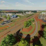 Mapa Terras Do Brasil Versao Original V1.2 FS22 Mod | Farming Simulator ...