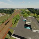 Mapa Terras Do Brasil Versao Original V1.2 FS22 Mod | Farming Simulator ...