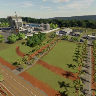 Mapa Terras Do Brasil Versao Original V1.2 FS22 Mod | Farming Simulator ...
