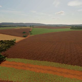 Mapa Terras Do Brasil Versao Original V1.2 FS22 Mod | Farming Simulator ...
