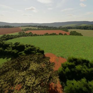 Mapa Terras Do Brasil Versao Original V1.2 FS22 Mod | Farming Simulator ...
