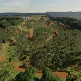 Mapa Terras Do Brasil Versao Original V1.2 FS22 Mod | Farming Simulator ...