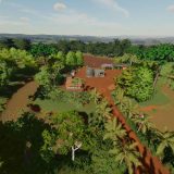Mapa Terras Do Brasil Versao Original V1.2 FS22 Mod | Farming Simulator ...