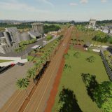 Mapa Terras Do Brasil Versao Original V1.2 FS22 Mod | Farming Simulator ...