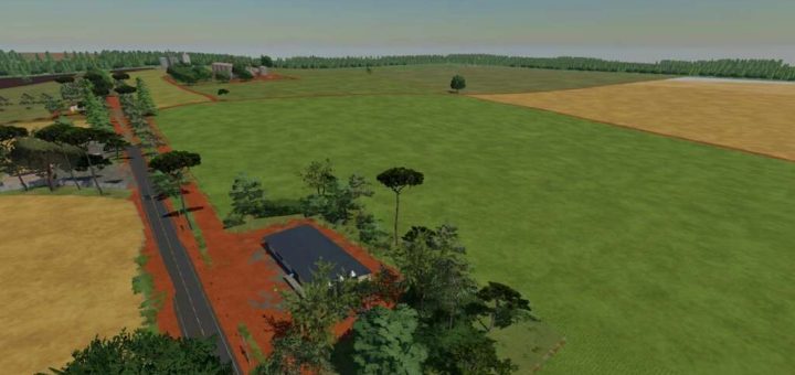 Brazil Mods | Farming Simulator 22 Mods