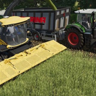 Marangon Foldbar 6.16 v1.0 FS22 Mod | Farming Simulator 22 Mod