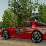 Mazda RX7 v1.0 FS22 Mod | Farming Simulator 22 Mod