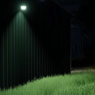 Mercury Yard Light v1.0 FS22 Mod | Farming Simulator 22 Mod