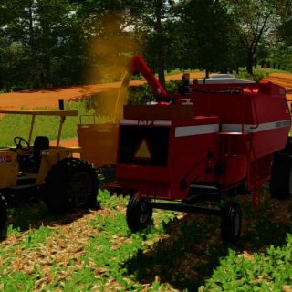 MF 3640 v1.0 FS22 Mod | Farming Simulator 22 Mod
