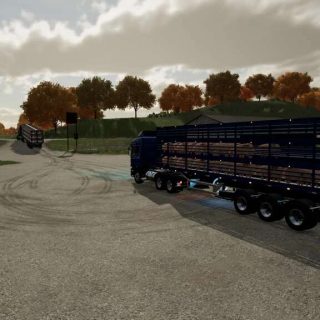ML Pigs 96 v1.0 FS22 Mod | Farming Simulator 22 Mod