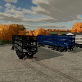 ML Pigs 96 v1.0 FS22 Mod | Farming Simulator 22 Mod