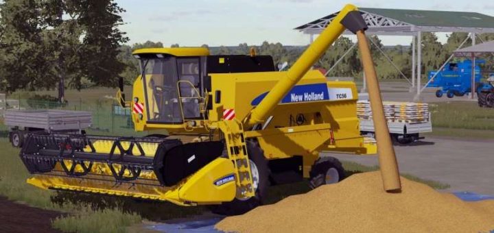 FS22 Harvesters | Farming Simulator 22 Harvesters Mods Download