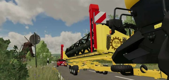 FS22 Cutters Mods | Farming Simulator 22 Cutters Mods