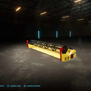New Holland Varifeed 30ft v2.5 FS22 Mod | Farming Simulator 22 Mod