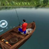 New style Boat for Hof Bergmann map v1.0 FS22 Mod | Farming Simulator ...