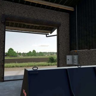 NORMA Bulk storage v1.0 FS22 Mod | Farming Simulator 22 Mod