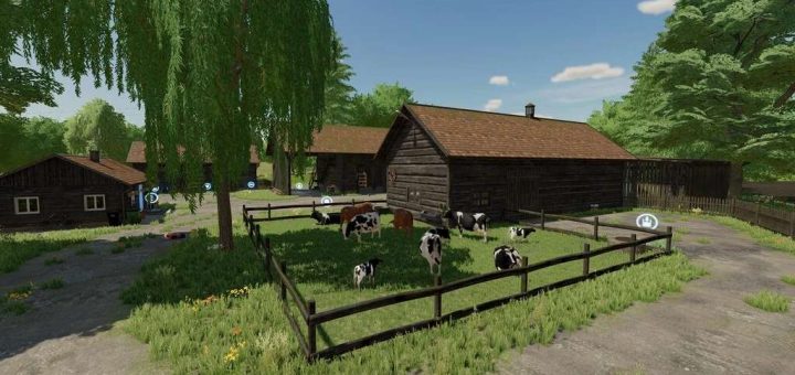 FS22 Objects Mods | Farming Simulator 22 Objects Mods