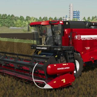 Palesse GS 12 A1/GS 12 A1 Pro v1.0 FS22 Mod | Farming Simulator 22 Mod