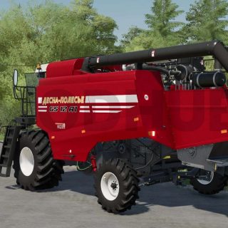 Palesse GS 12 A1/GS 12 A1 Pro v1.0 FS22 Mod | Farming Simulator 22 Mod
