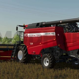 Palesse GS 12 A1/GS 12 A1 Pro v1.0 FS22 Mod | Farming Simulator 22 Mod