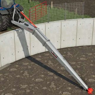 Pichon B-MIX80 v1.0 FS22 Mod | Farming Simulator 22 Mod