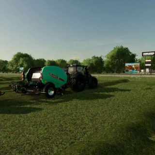 QuickBale v1.0.0.4 FS22 Mod | Farming Simulator 22 Mod