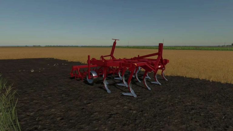 Rabe EG 3/9 v1.0 FS22 Mod | Farming Simulator 22 Mod