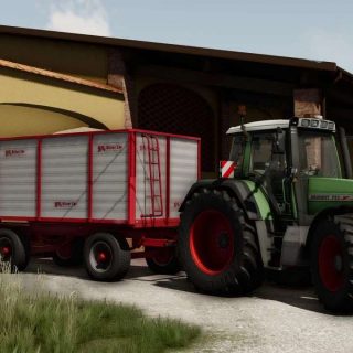 Realistic Light Shader v1.0 FS22 Mod | Farming Simulator 22 Mod