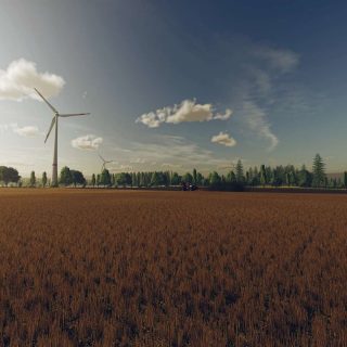 Reality Reshade Preset v1.1 FS22 Mod | Farming Simulator 22 Mod