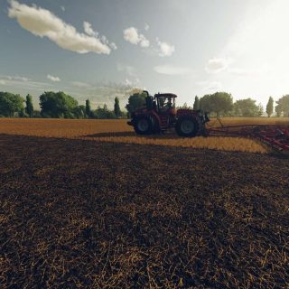 Reality Reshade Preset v1.1 FS22 Mod | Farming Simulator 22 Mod