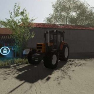 Renault 103.14TX v1.0 FS22 Mod | Farming Simulator 22 Mod