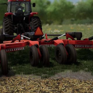 Rhino Mower and Mulcher v1.0 FS22 Mod | Farming Simulator 22 Mod