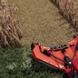 Rhino Mower and Mulcher v1.0 FS22 Mod | Farming Simulator 22 Mod