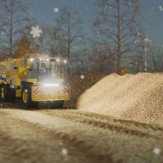 Ropa Tiger 6S v1.0 FS22 Mod | Farming Simulator 22 Mod