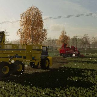 Ropa Tiger 6S v1.0 FS22 Mod | Farming Simulator 22 Mod