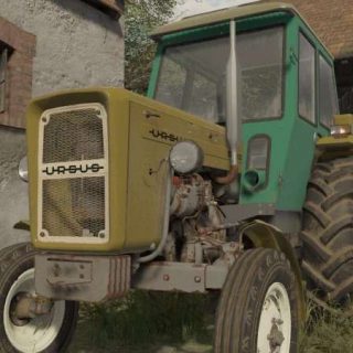 Rust texture v1.0 FS22 Mod | Farming Simulator 22 Mod