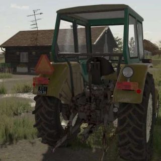 Rust texture v1.0 FS22 Mod | Farming Simulator 22 Mod