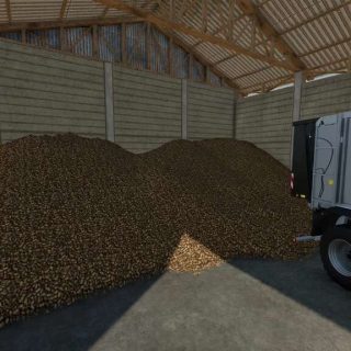 Salvage Halls Package v1.2 FS22 Mod | Farming Simulator 22 Mod