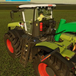 Samson SG, TGX v1.0 FS22 Mod | Farming Simulator 22 Mod