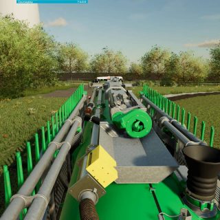 Samson SG, TGX v1.0 FS22 Mod | Farming Simulator 22 Mod