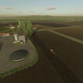 Sariola Map v1.0.3 FS22 Mod | Farming Simulator 22 Mod