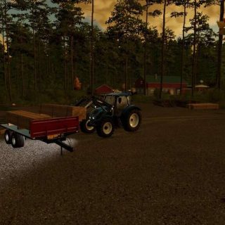Sariola Map v1.0.3 FS22 Mod | Farming Simulator 22 Mod